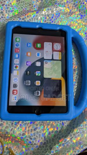 Apple iPad mini 4 128 GB Black in Ikeja - Tablets, Lizzy Omoregbee | Jiji.ng