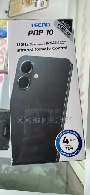 Tecno Pop 10 in Nigeria for sale | Prices on Jiji.ng