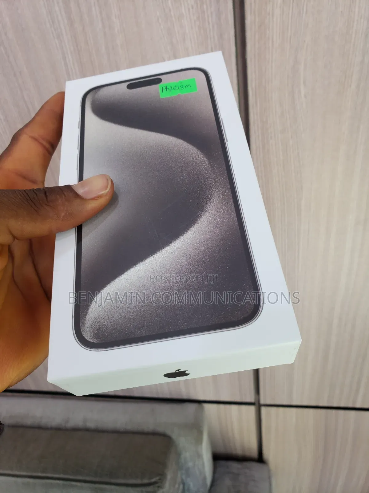 New Apple iPhone 15 Pro Max 256 GB in Ikeja - Mobile Phones, Ben ...