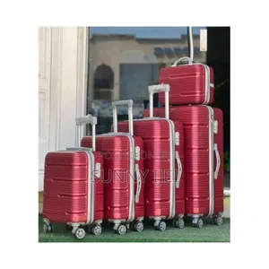 Luxury Travel Trolley -5set in Ikeja - Bags, Sunny Ijei | Jiji.ng