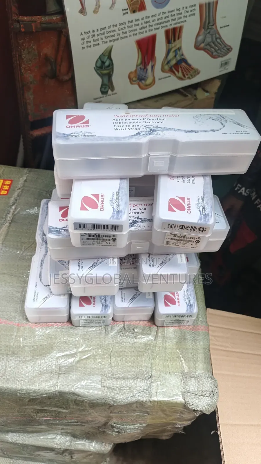 Ohaous Pen Ph Meter in Lagos Island (Eko) - Medical Equipment ...