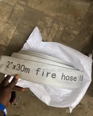 2”X30 Meters Fire Hose With Coupling in Port-Harcourt - Safety ...