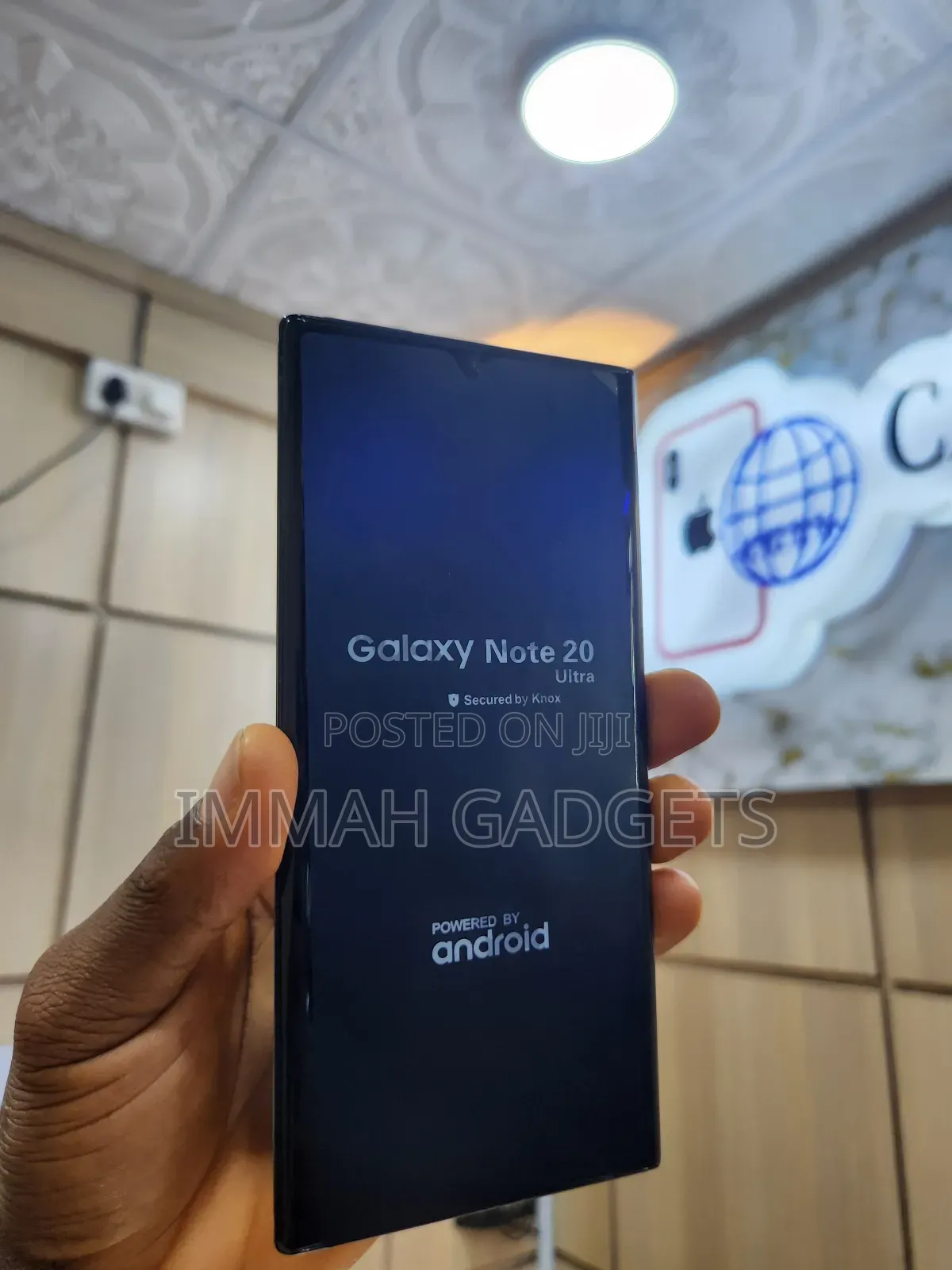 Samsung Galaxy Note 20 Ultra 5G 256 GB for sale - IMMAH Gadgets Price ...