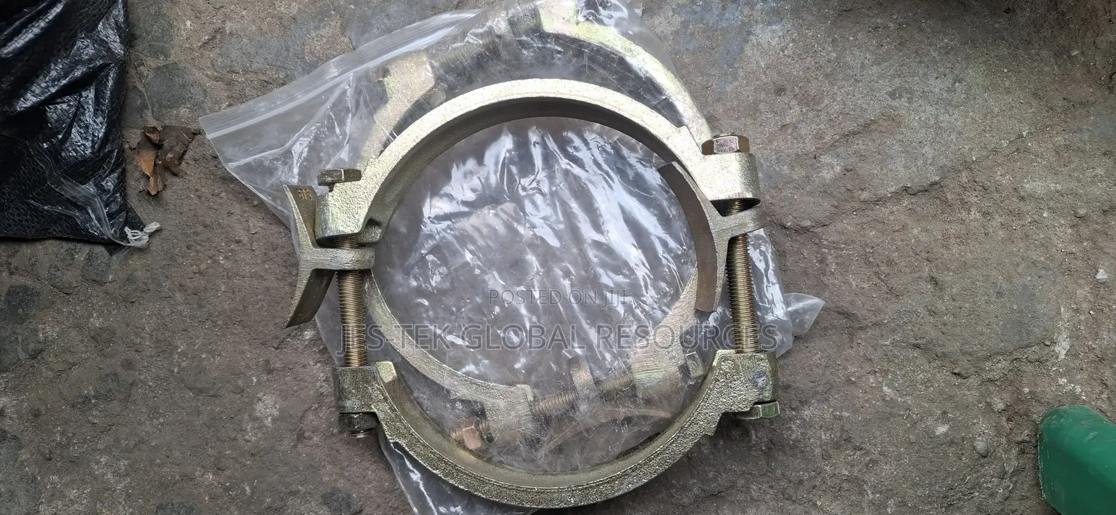 Hose Clamp in Port-Harcourt - Manufacturing Materials & Supplies ...