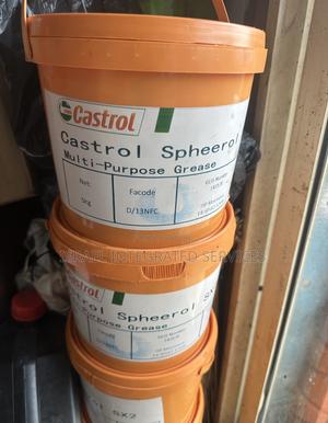 Castrol Spheerol Sx2 Multipurpose Grease for sale - Israel Integrated ...