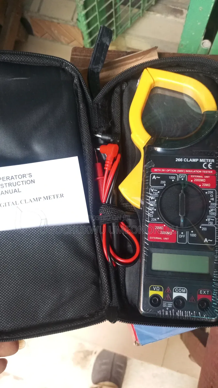 Digital Meter in Lagos Island (Eko) - Measuring & Testing Tools ...