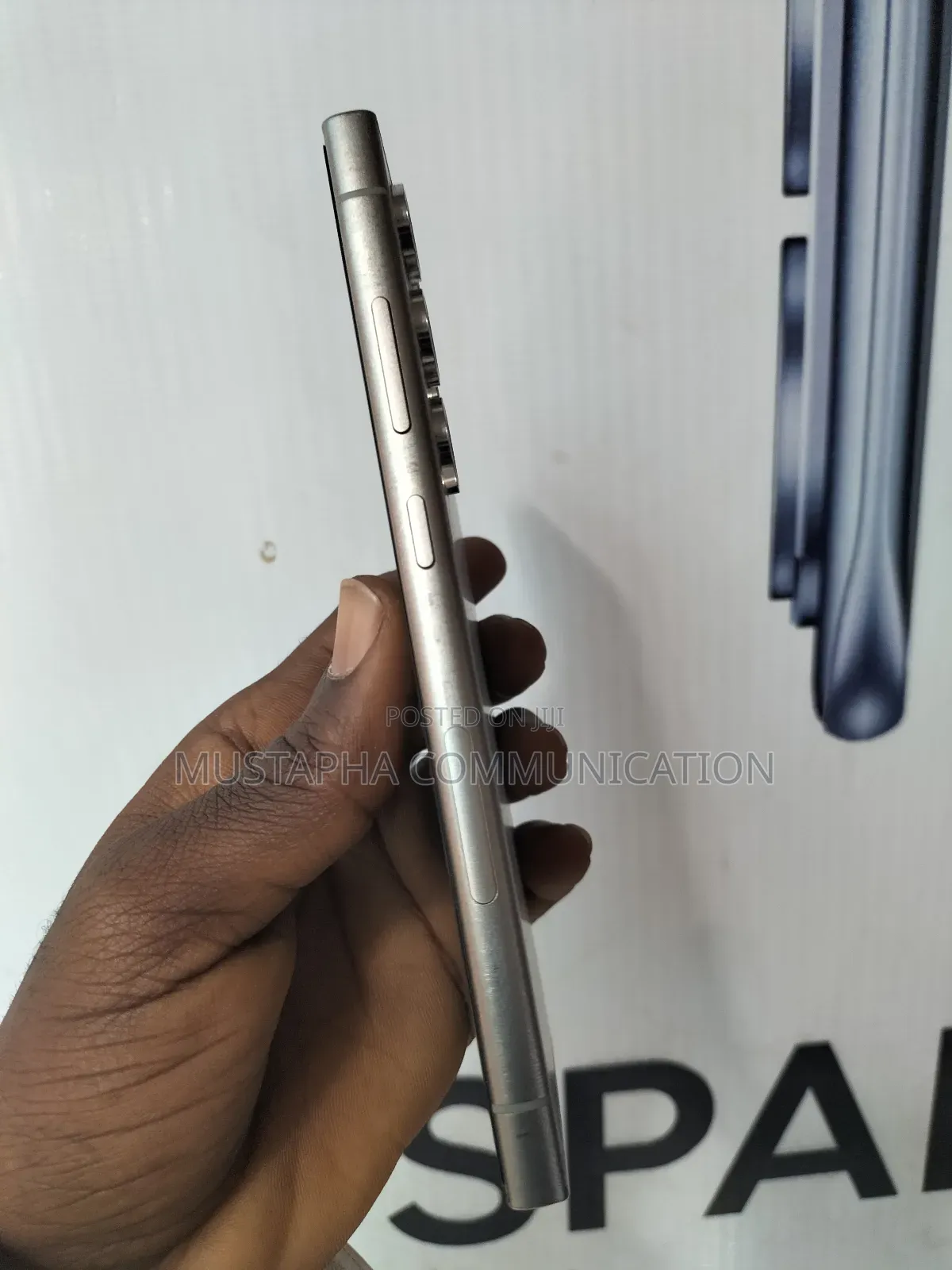 Samsung Galaxy S24 Ultra 512 GB Gray in Tarauni - Mobile Phones ...