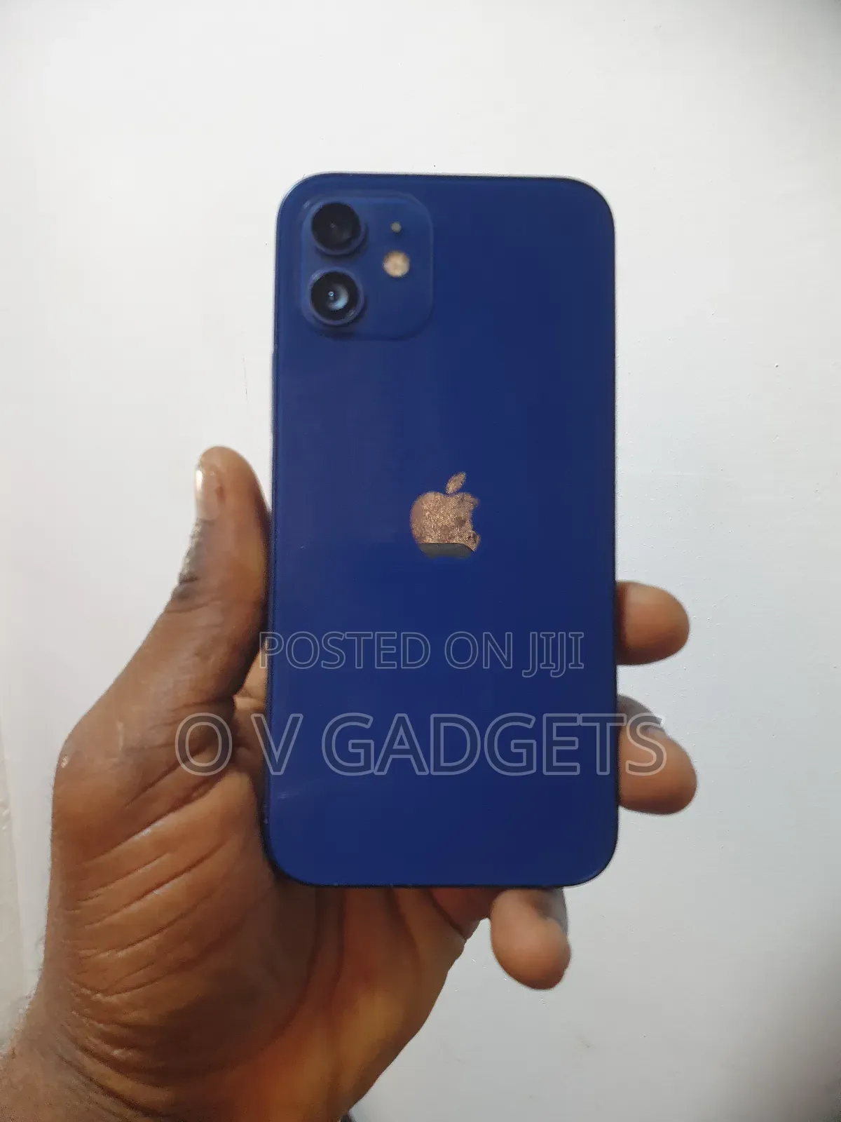 Apple iPhone 12 128 GB Blue in Central Business District - Mobile ...