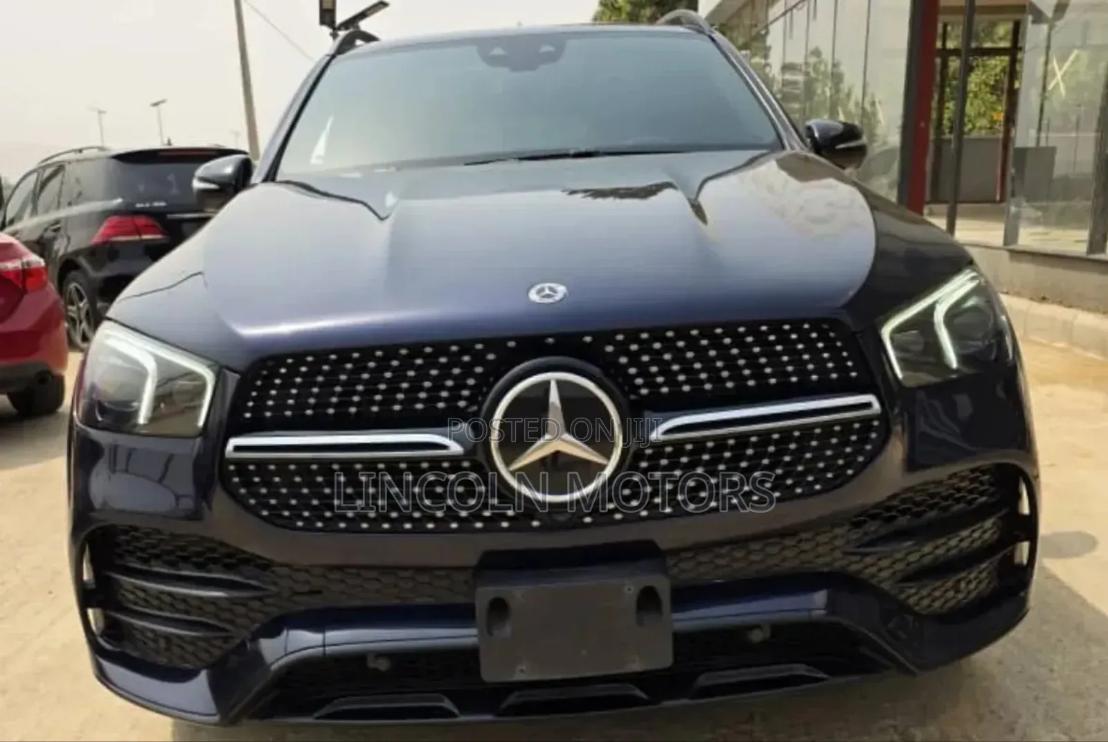 Mercedes-Benz GLE-Class GLE 350 4MATIC 2021 Blue in Central Business ...