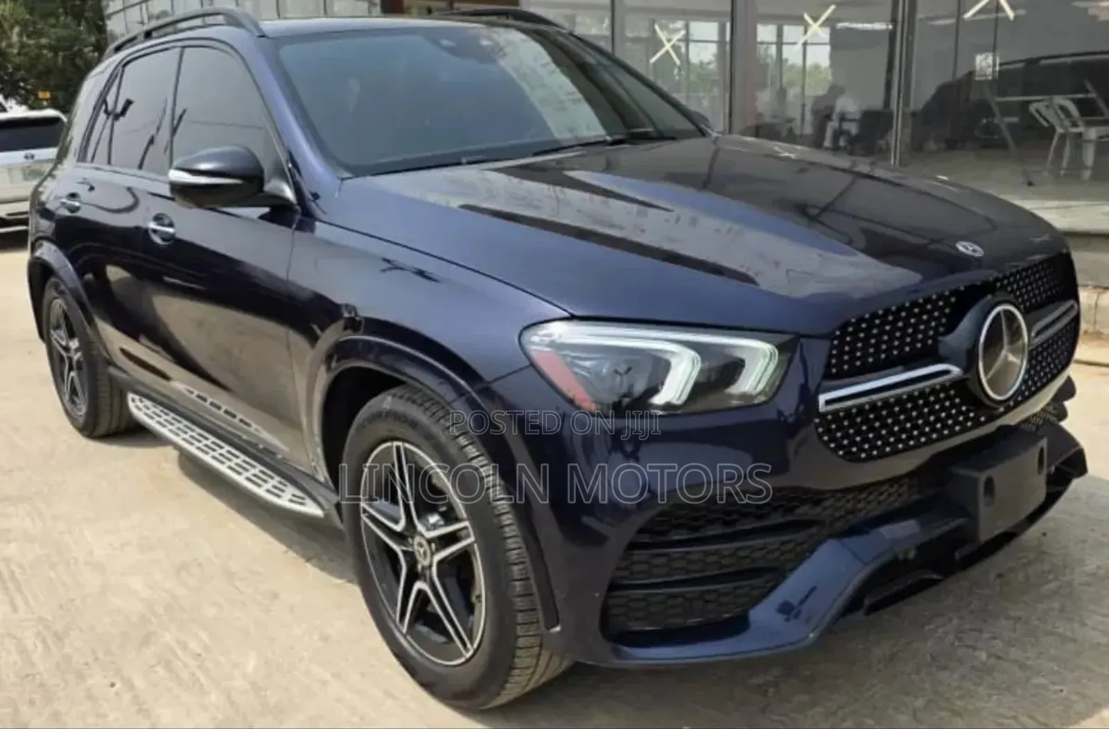 Mercedes-Benz GLE-Class GLE 350 4MATIC 2021 Blue in Central Business ...