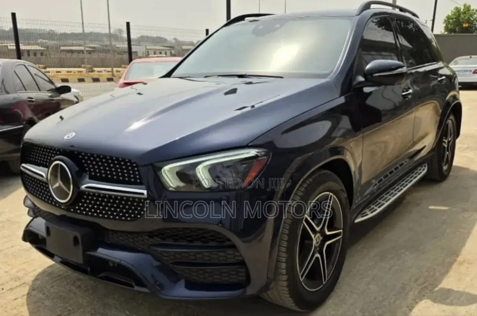 Mercedes-Benz GLE-Class GLE 350 4MATIC 2021 Blue in Central Business ...