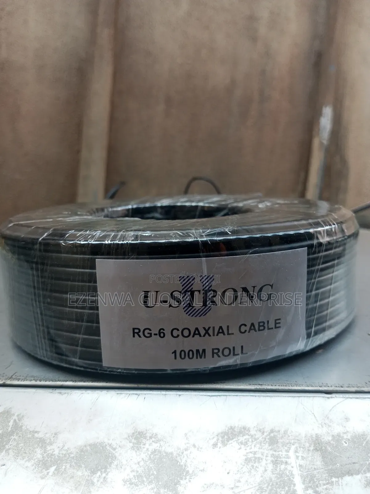 Brand-New U Strong Cable Installation Wire in Ikeja - Accessories ...