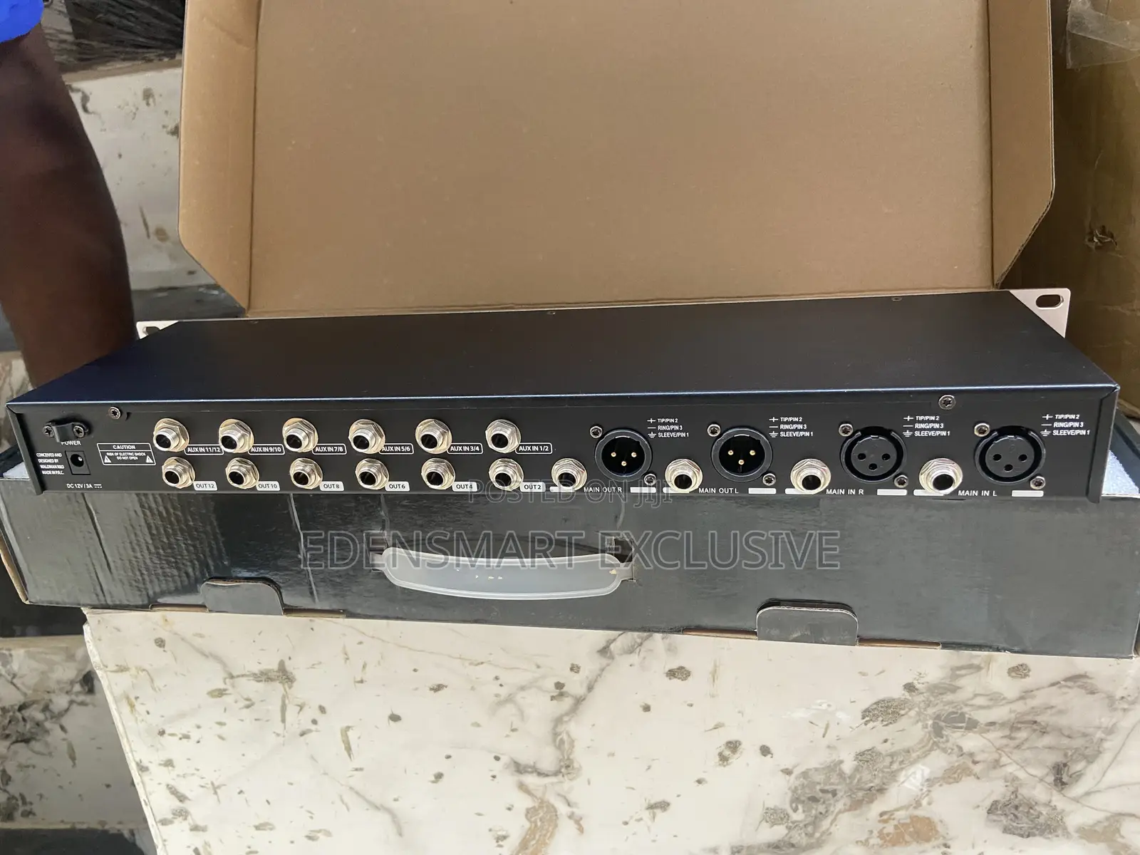Multi-Channel Audio Equalizer in Ojo - Audio & Music Equipment ...