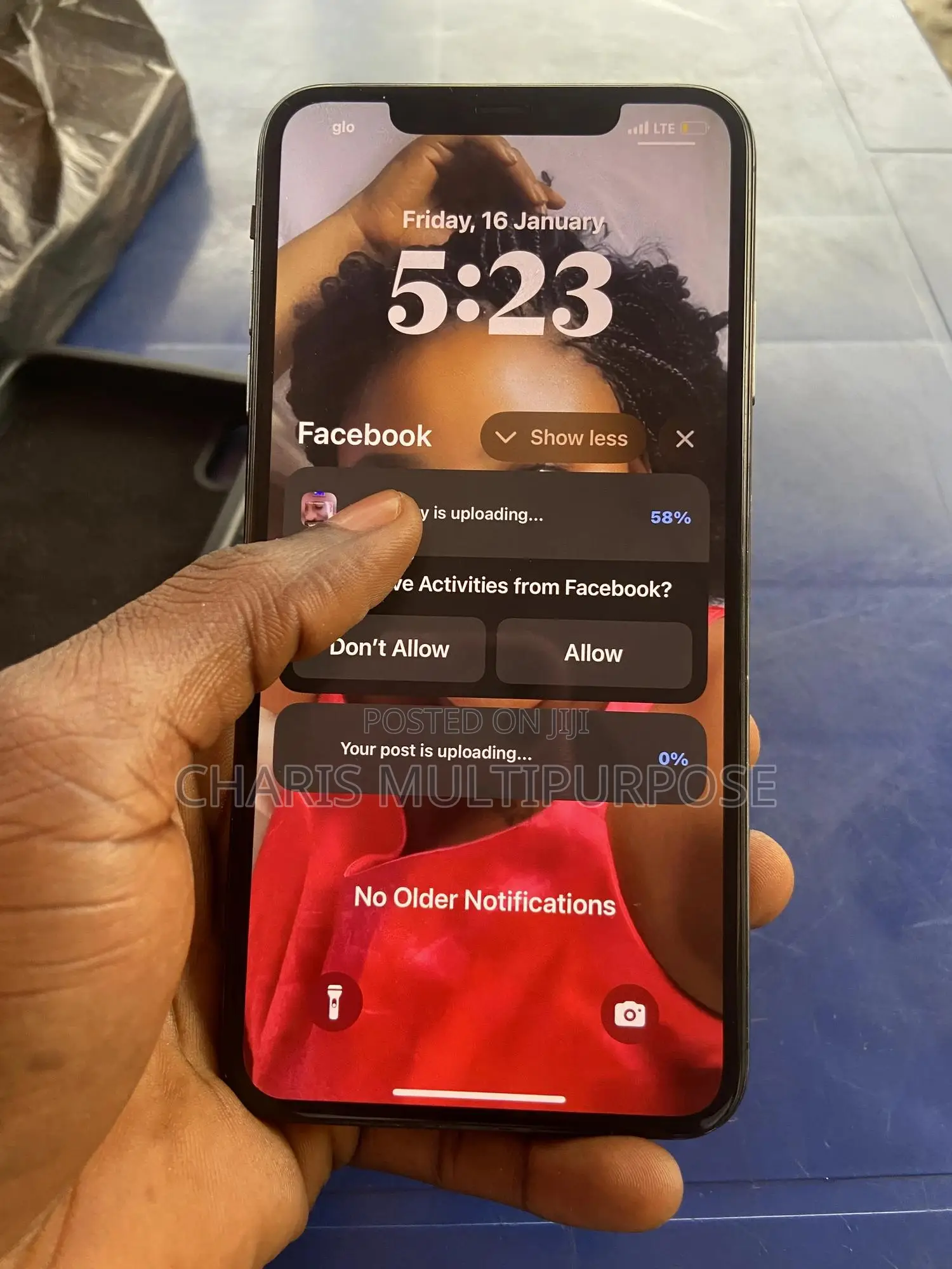 Apple iPhone XS Max 64 GB Black in Port-Harcourt - Mobile Phones, Charis Multipurpose Sales ...