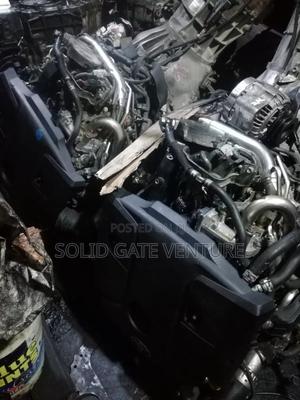 2gd, Diesel Engine for Toyota Hilux 2017 in Mushin - Vehicle Parts ...