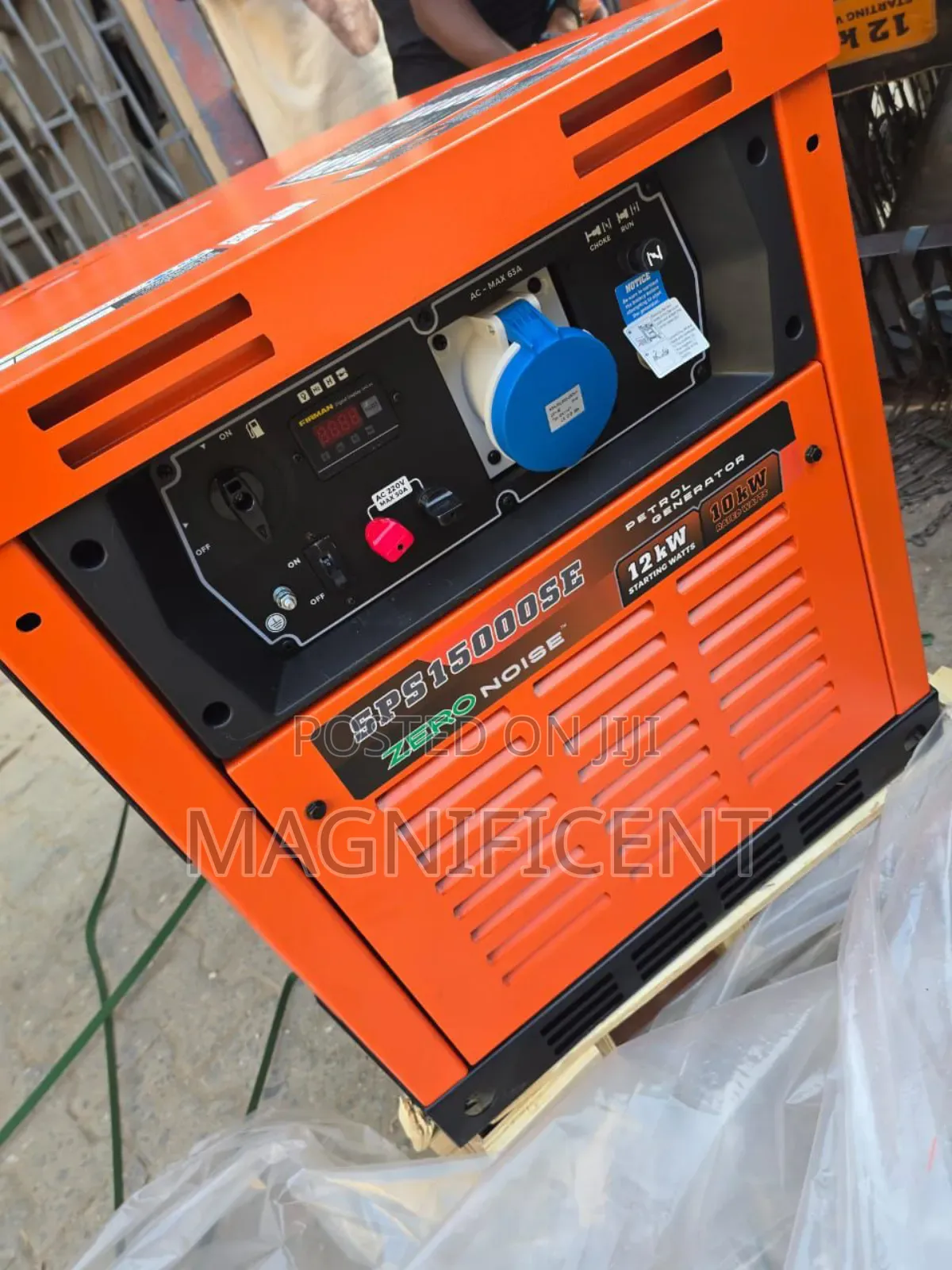 Original Brand New Firman Generator 15kva for sale - MAGNIFICENT Price ...