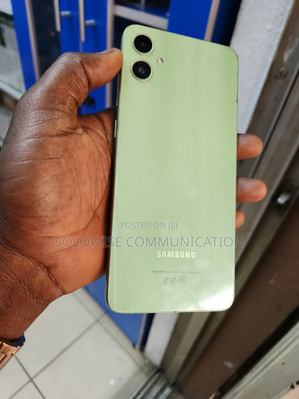 Samsung Galaxy A05 128 GB in Wuse 2 - Mobile Phones, Solomon Igwe | Jiji.ng