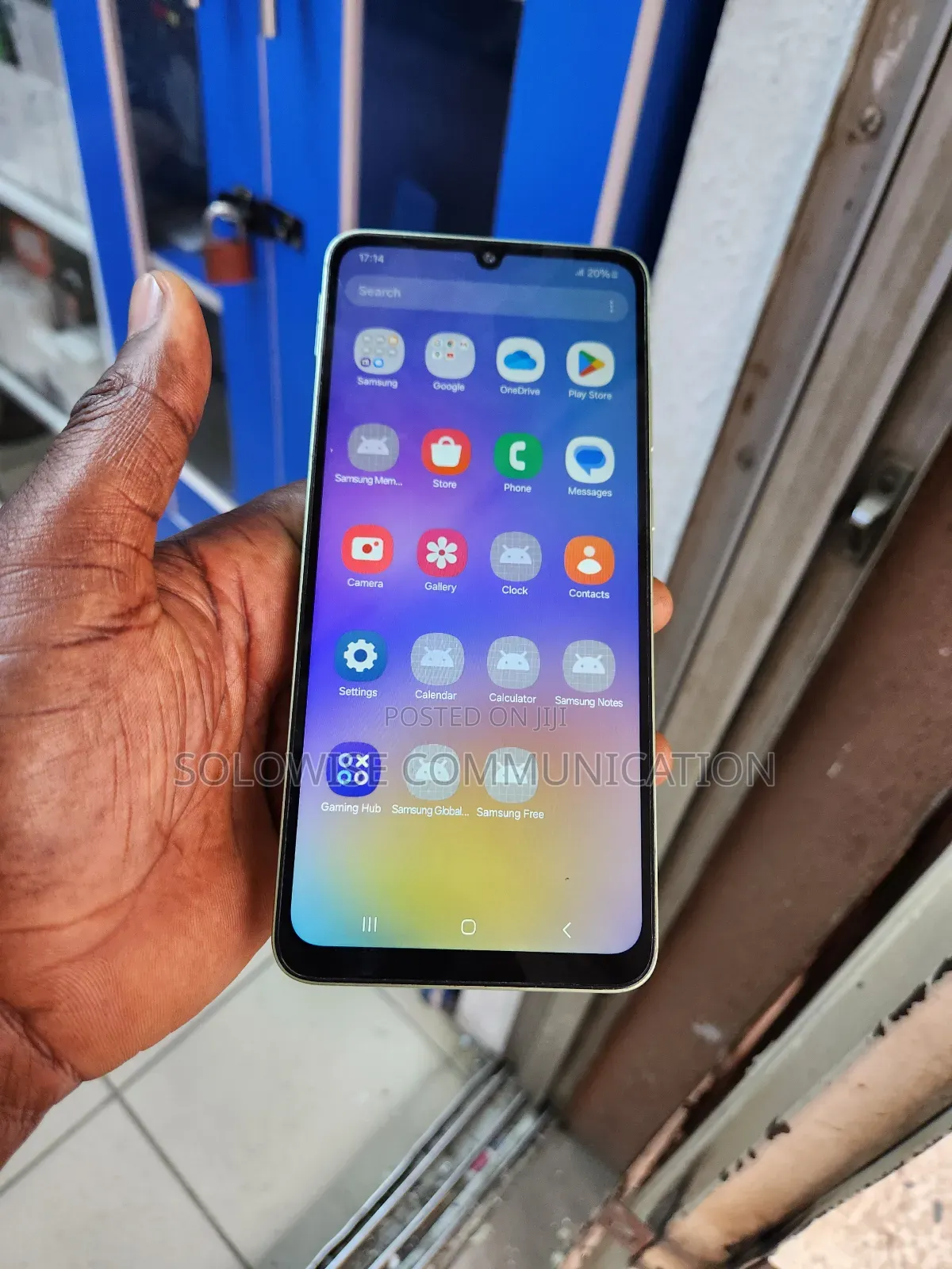 Samsung Galaxy A05 128 GB in Wuse 2 - Mobile Phones, Solomon Igwe | Jiji.ng