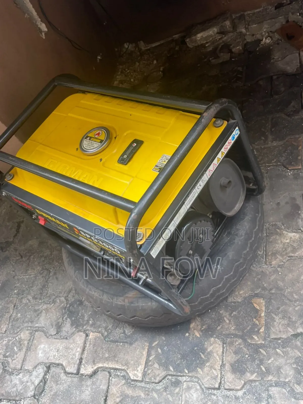 Sumec Fireman Spg3000 in Port-Harcourt - Home Appliances, Ebube John ...