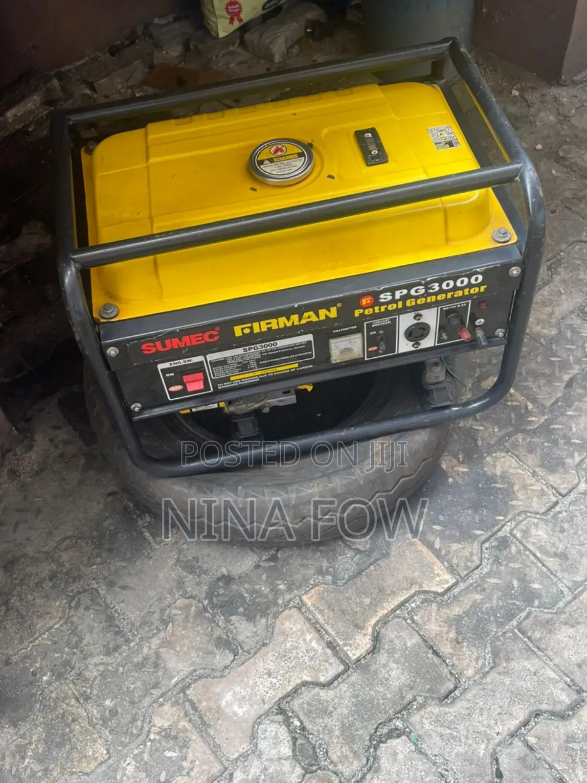 Sumec Fireman Spg3000 in Port-Harcourt - Home Appliances, Ebube John ...