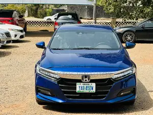 Honda Accord 2018 Blue in Central Business District - Cars, Vinautos ...