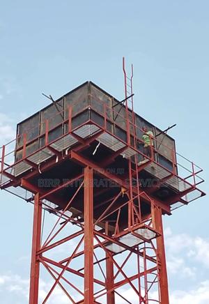 Braithwaite Pressed Steel Water Tank With Stanchion in Kaduna / Kaduna ...