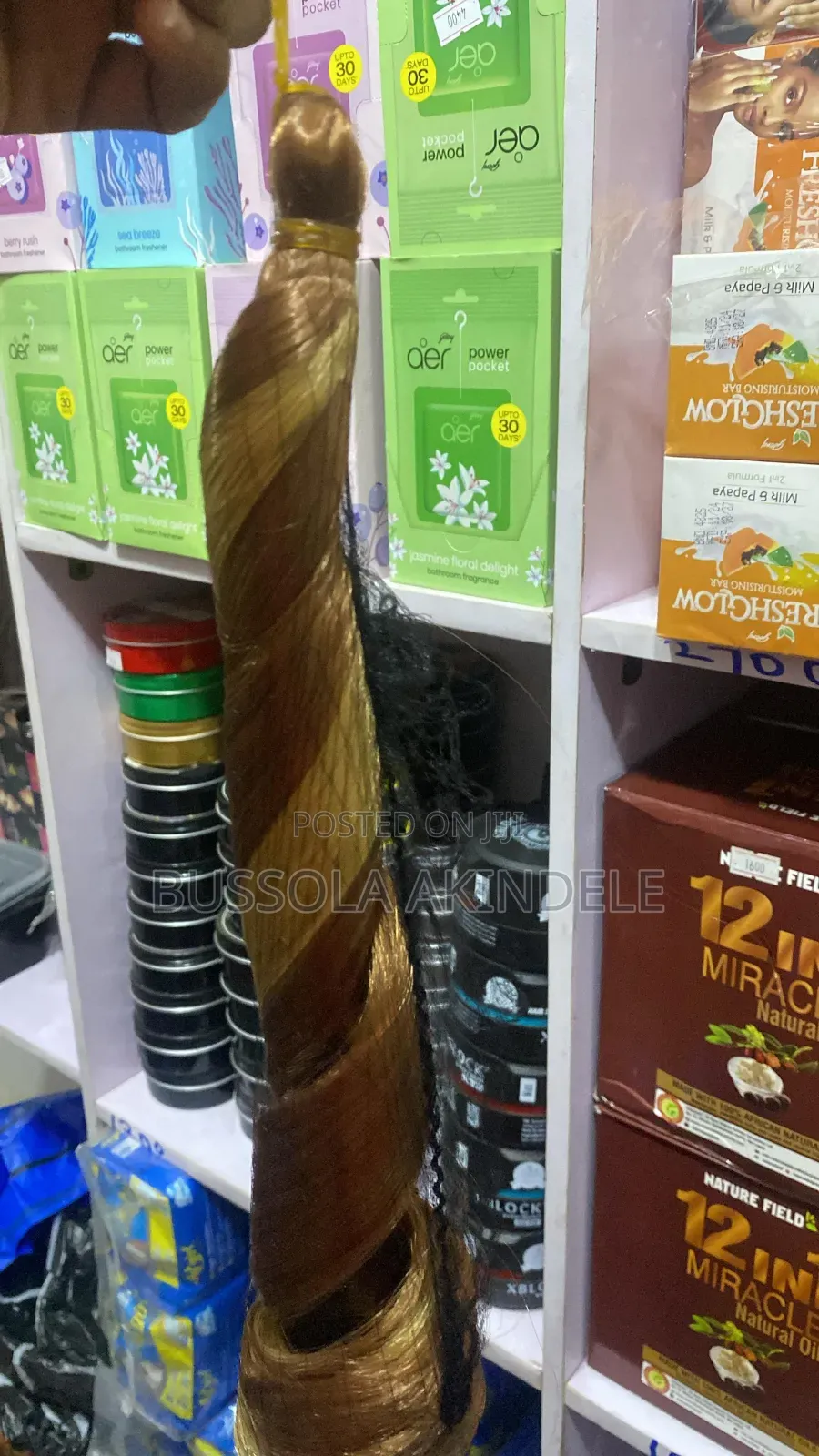 French Curl in Abule Egba - Hair Beauty, Kemi Sandra | Jiji.ng