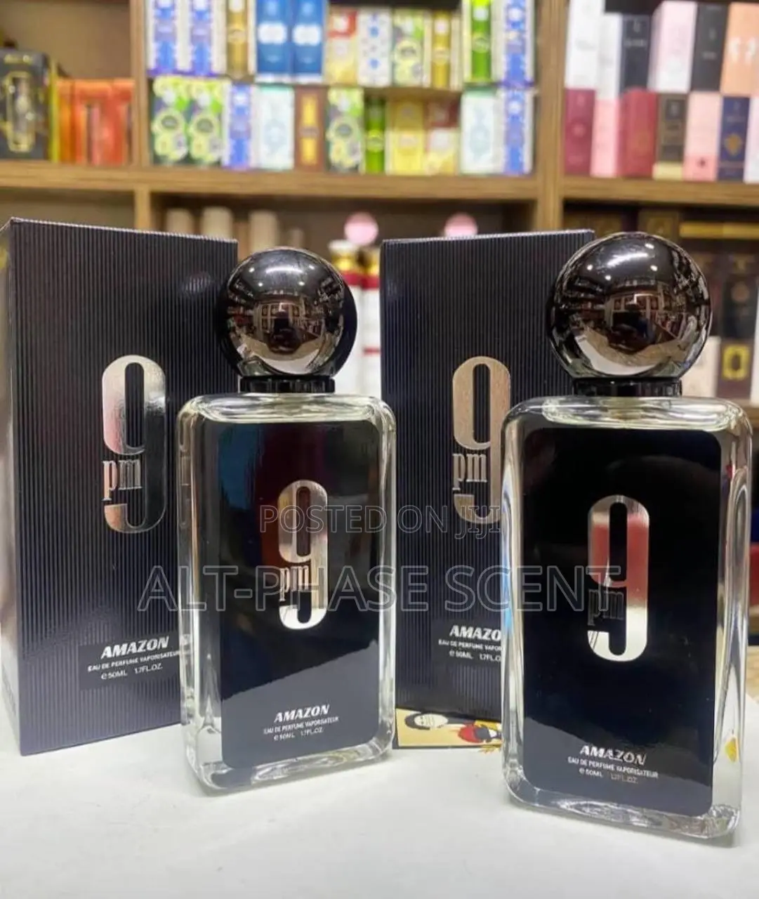 50ml 9pm by Armaf in Port-Harcourt - Fragrances, Chiamaka Favour | Jiji.ng