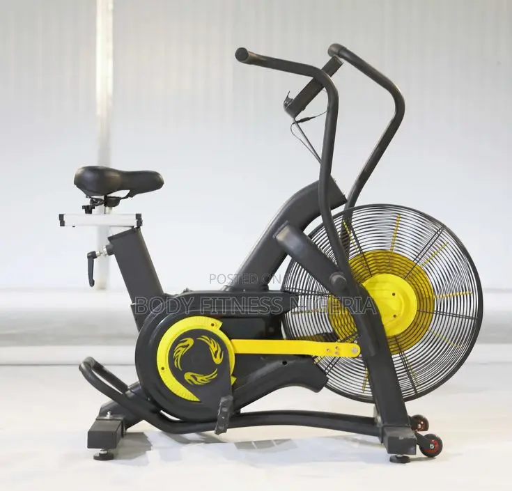 Exercise Air Bike in Surulere - Sports Equipment, Body Fitness Nigeria | Jiji.ng