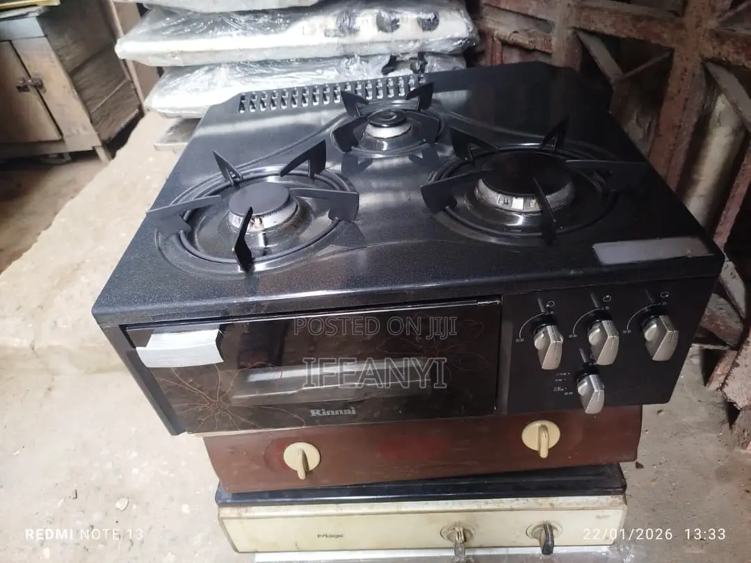 Korea Gas Cooker in Ojo - Kitchen Appliances, Ifeanyi Anthony | Jiji.ng