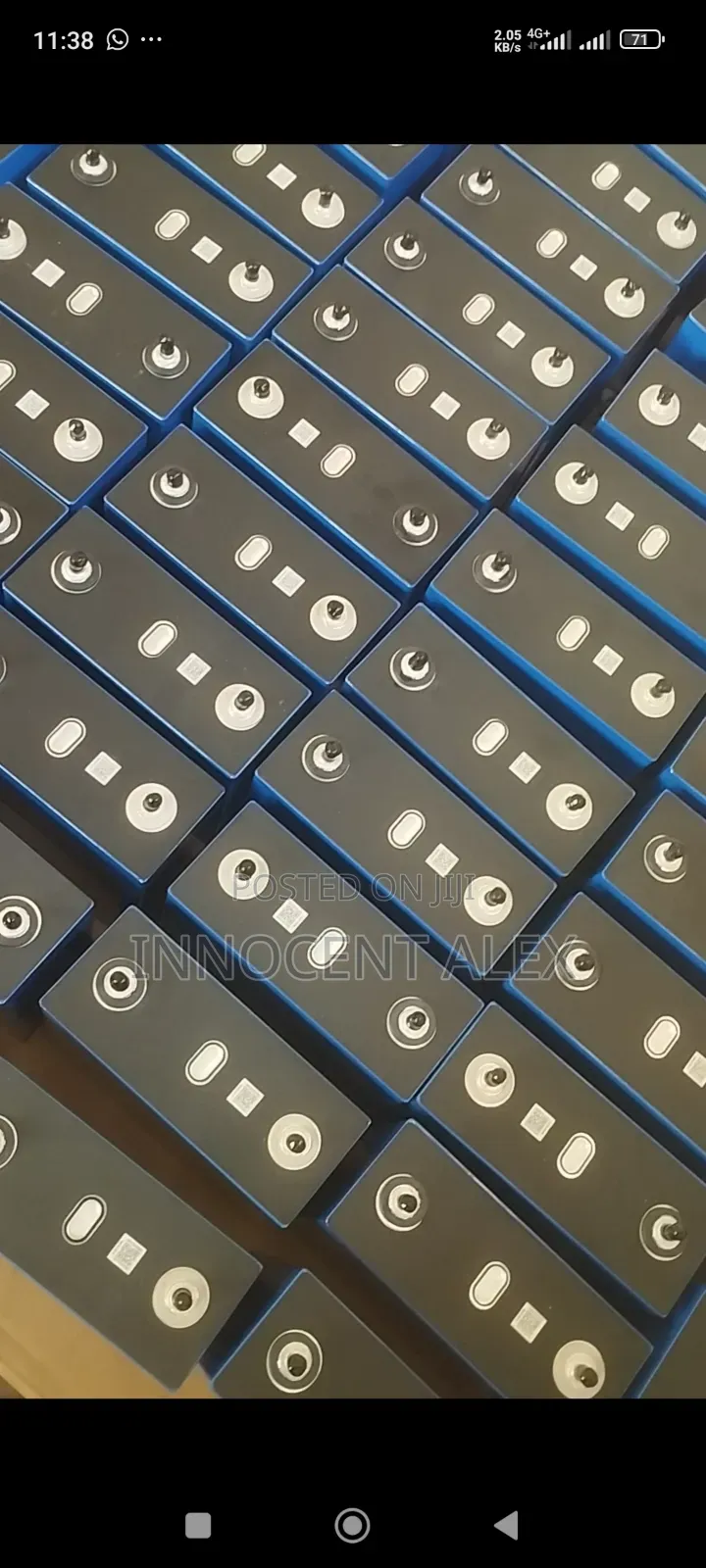 314ah Grade a New Cell in Oshimili South - Electrical Equipment ...