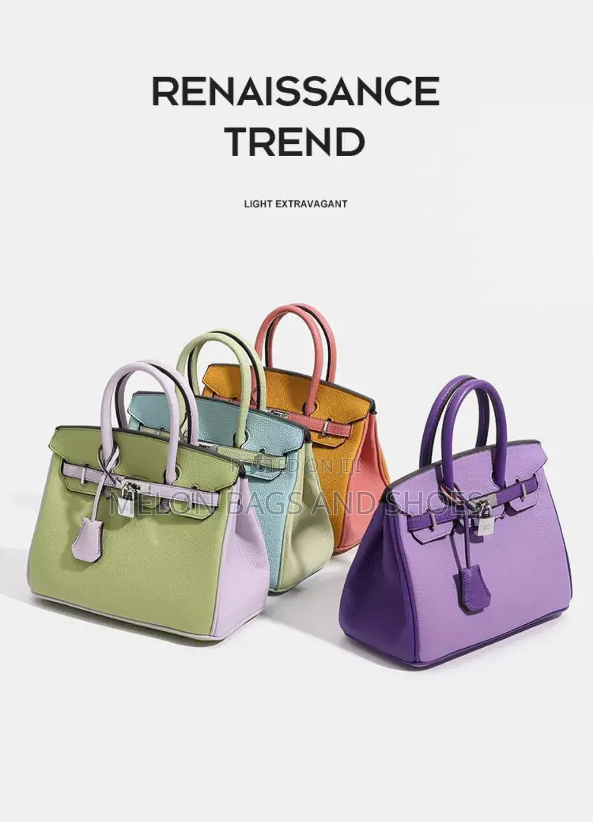 Classic Quality Hand Bags in Lagos Island (Eko) - Bags, Melon Shoes And ...