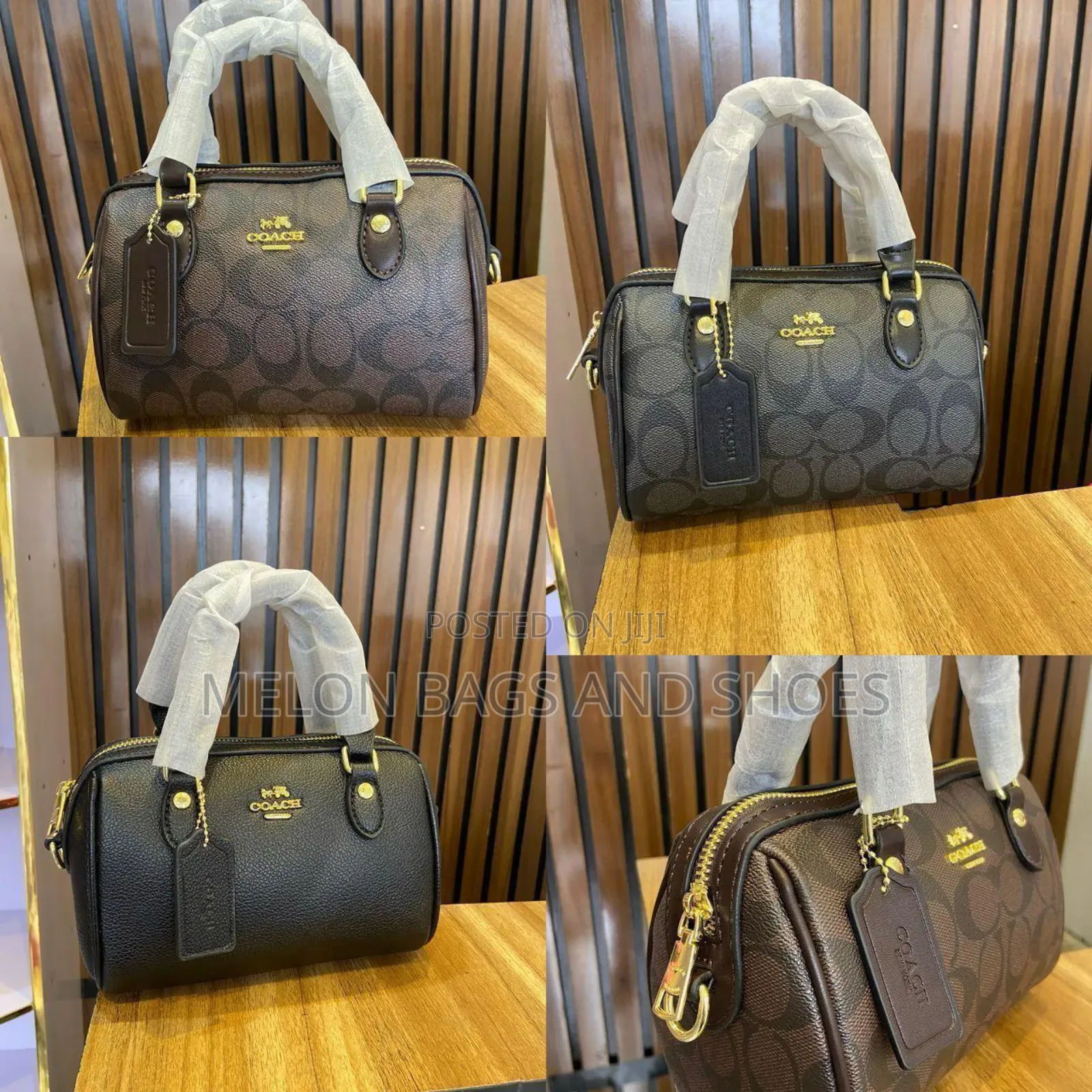 Very Affordable Quality Hand Bags in Lagos Island (Eko) - Bags, Melon ...