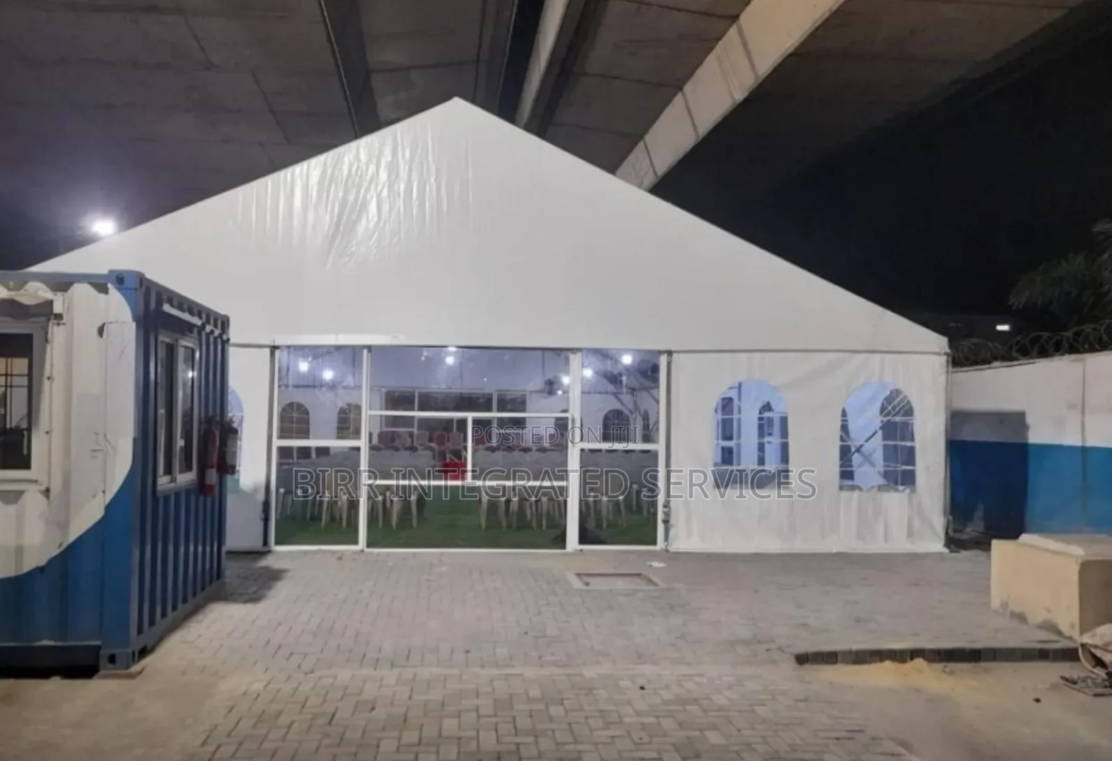 Marquee Tent, Event Centre Tent in Sapele - Building & Trade Services ...