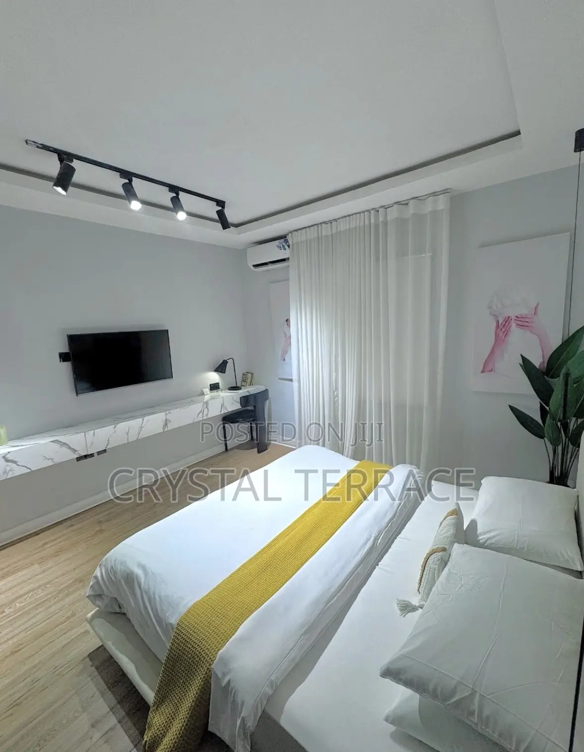 The Elite Two Bedroom Apartment in Lekki Phase 1 - Short Let Property ...