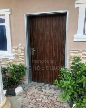 Israeli Security Door 4ft by 7ft. Single Live in Orile - Doors ...