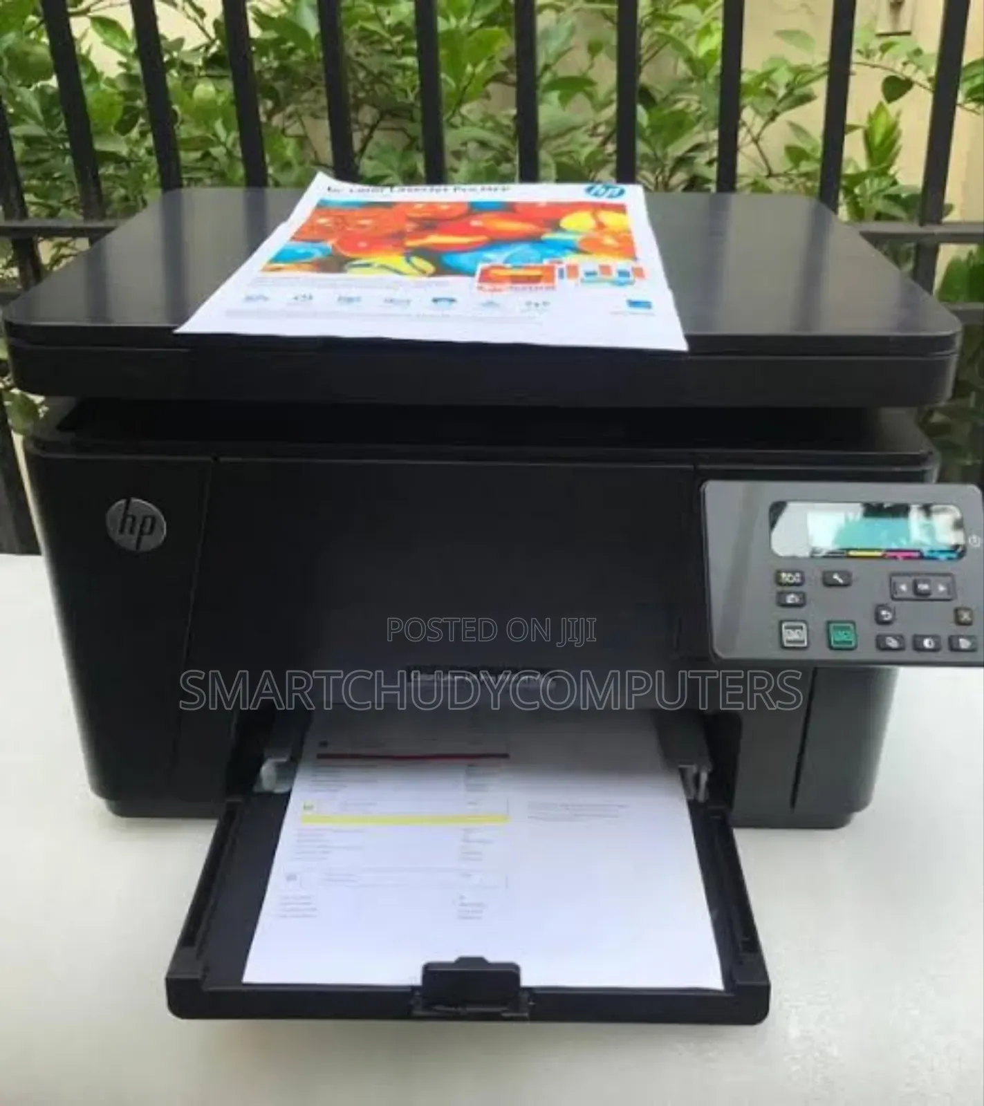 Hp Laserjet M176n for sale - SmartChudyComputers Price: ₦ 150,000 on ...