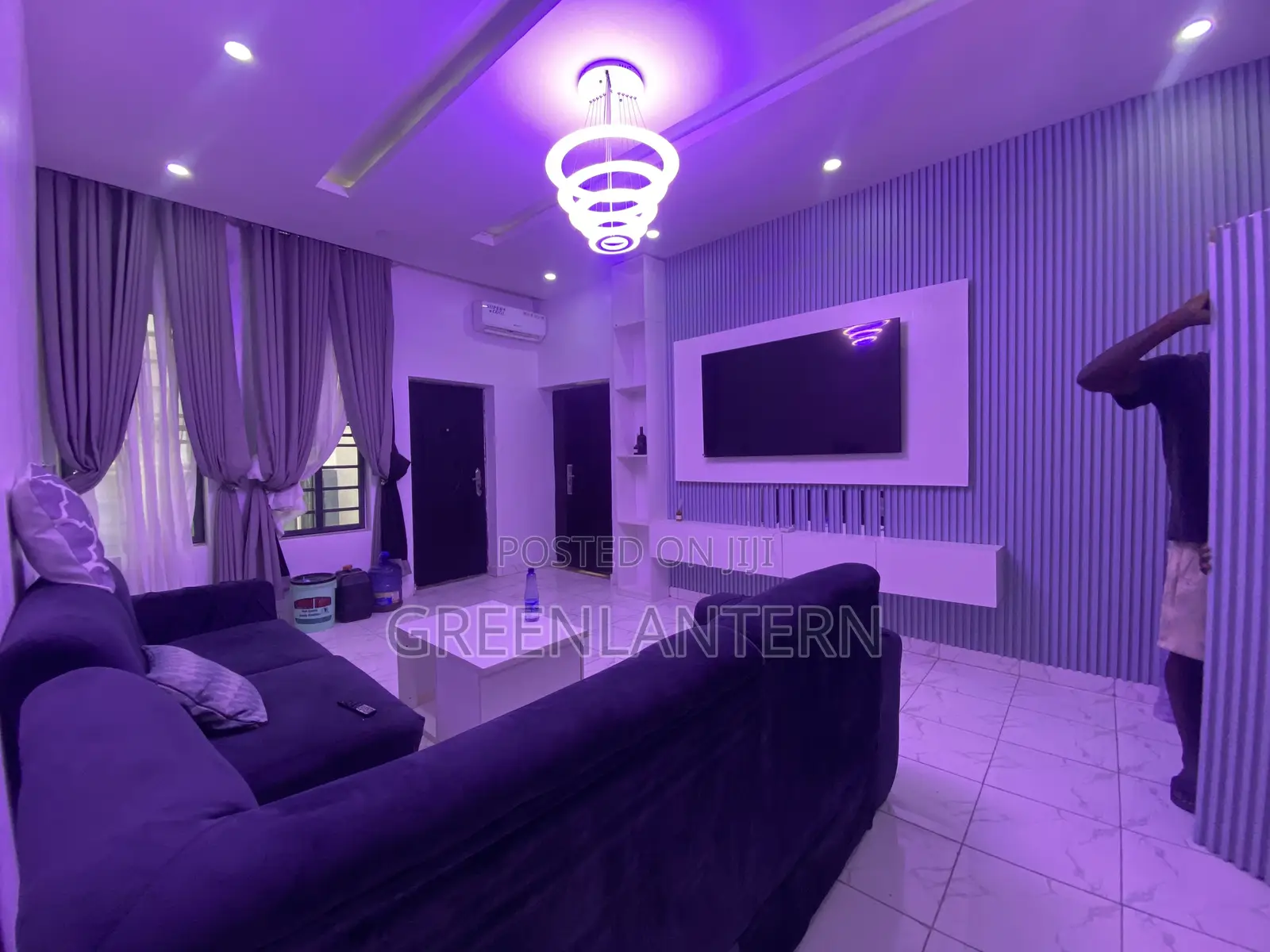 Furnished 2bdrm Block of Flats in Haris Drive, VGC / Ajah for rent in ...