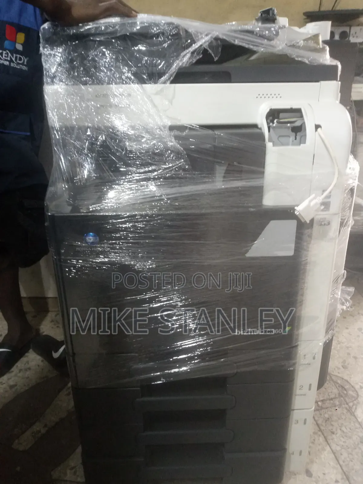 Bizhub C360 in Surulere - Printers & Scanners, Mike Jerry | Jiji.ng