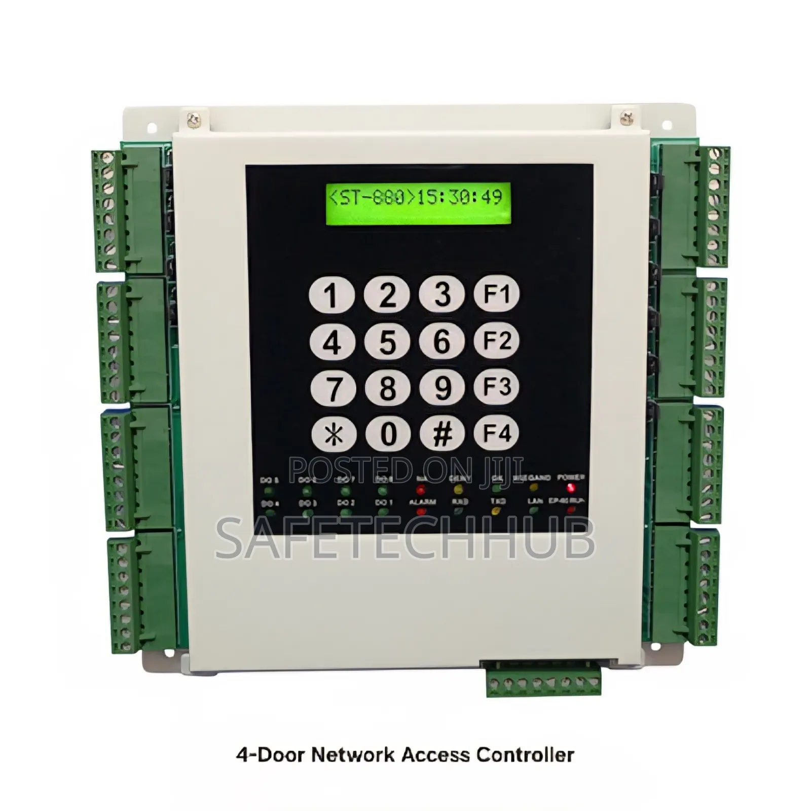 Soca St-880 4-door Network Access Controller for sale - Safetechhub ...