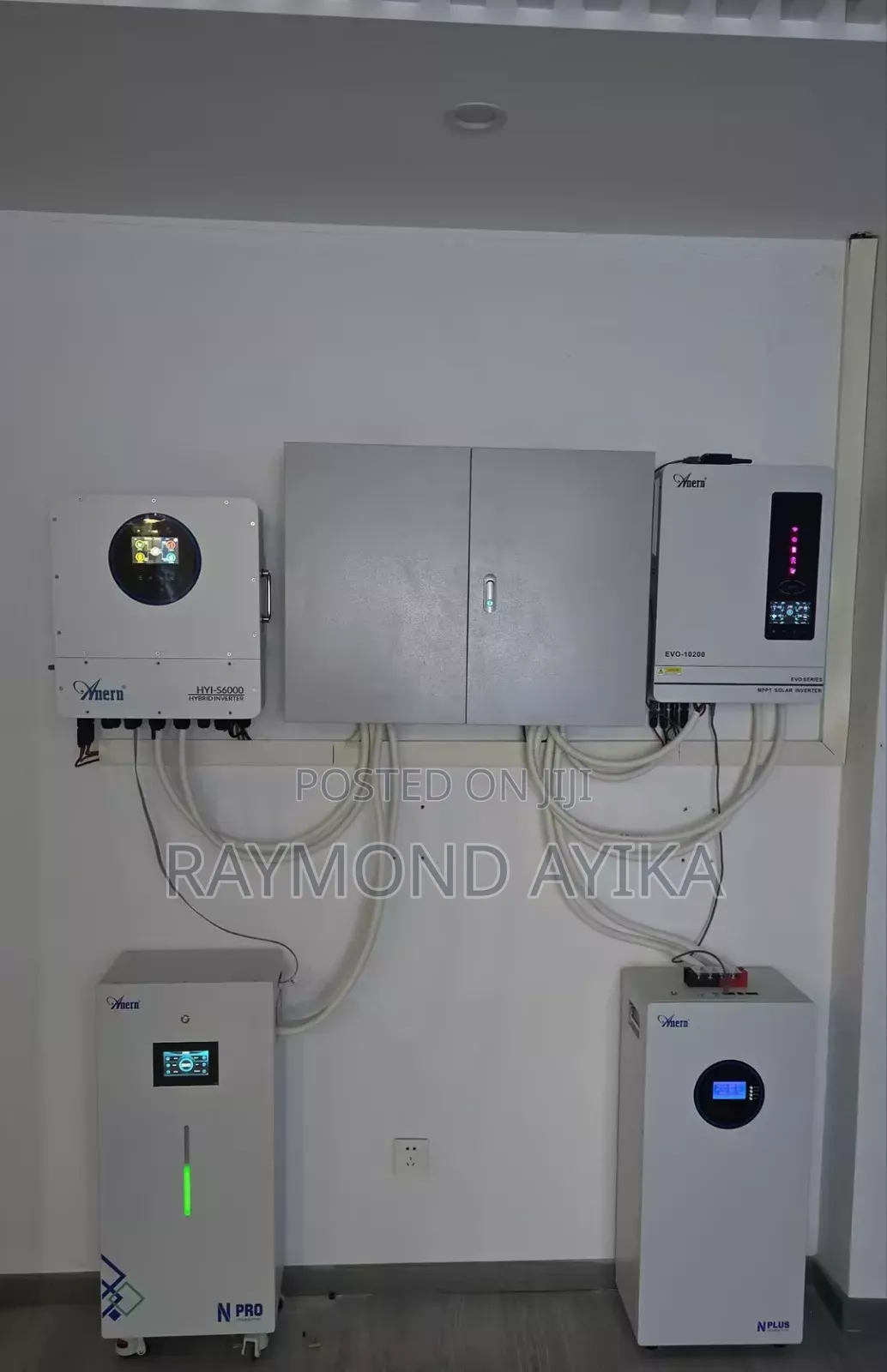 Solar Full Package in Ojo - Electrical Equipment, Sir Ray Ayika | Jiji.ng