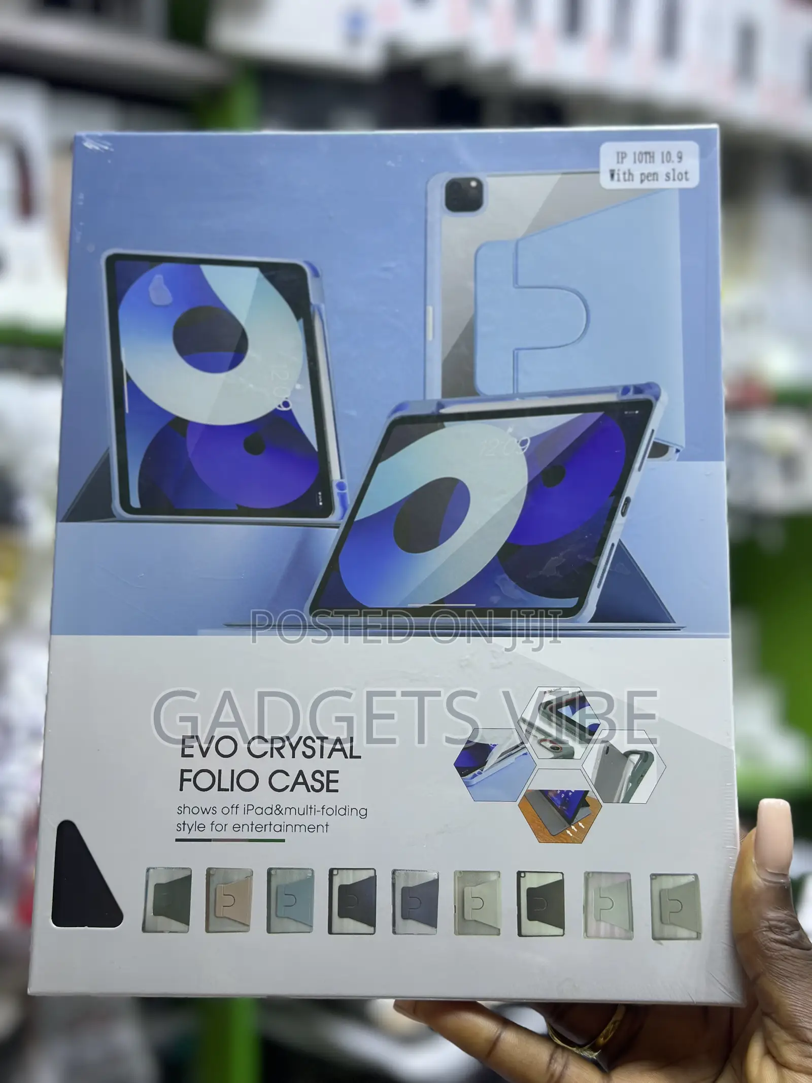 iPad Casing in Ikeja - Accessories for Phones & Tablets, Muhammed Rofiat | Jiji.ng