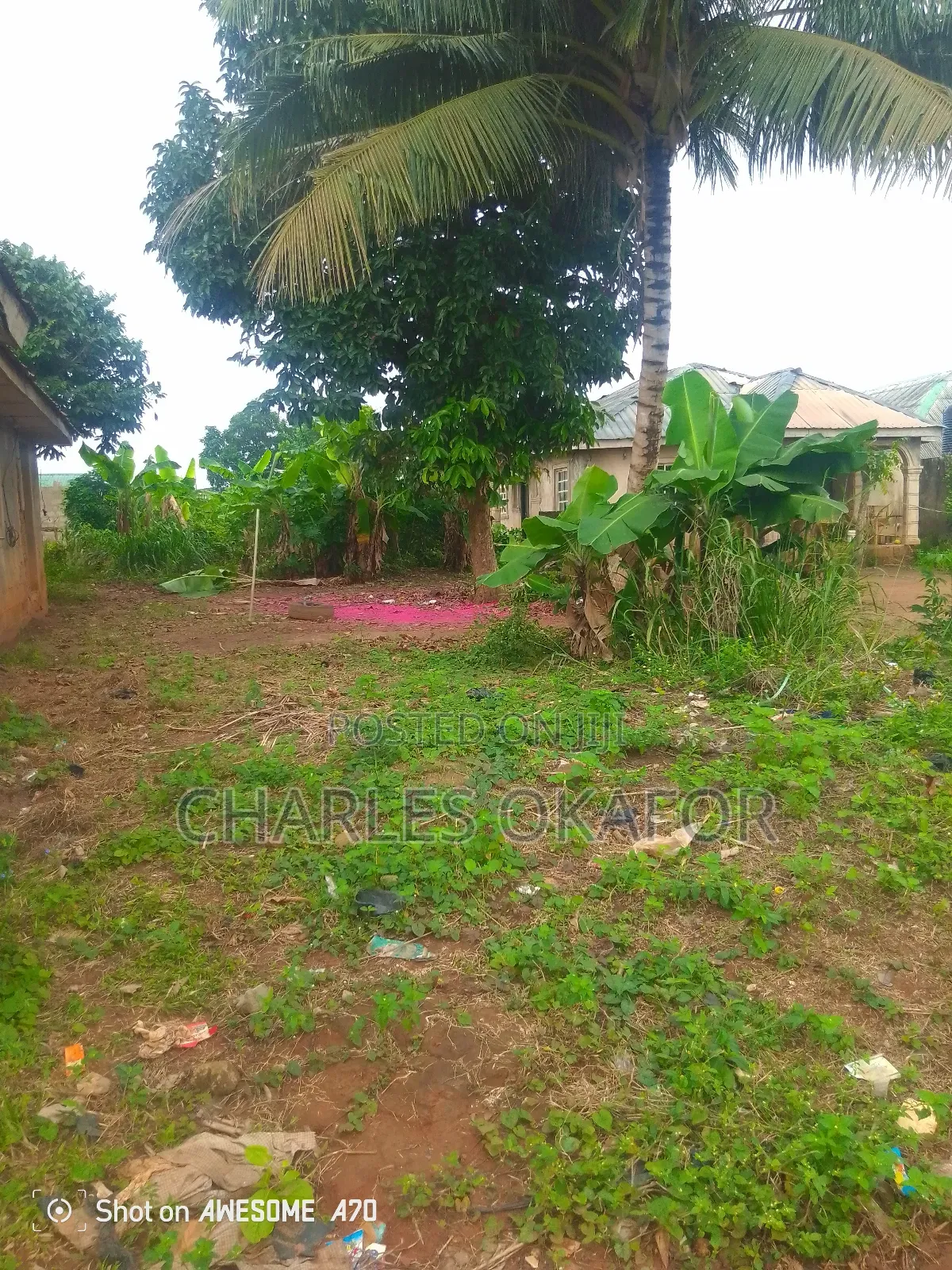 Full Plot of Land for Sale in Ado-Odo/Ota - Land & Plots for Sale ...