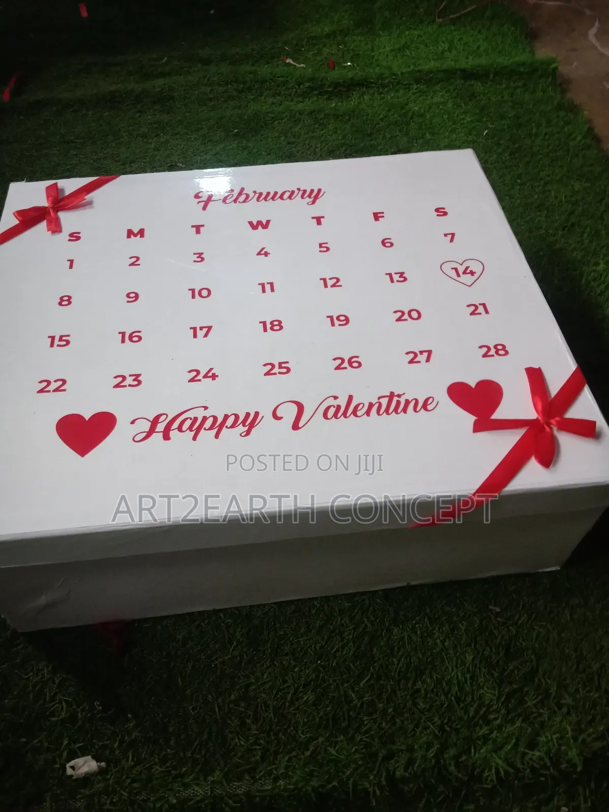 Gift Box (Valentine Themed) in Ojo - Arts, Crafts & Awards, Christian ...