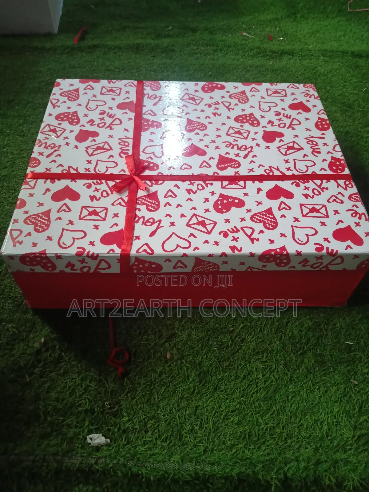 Gift Box (Valentine Themed) in Ojo - Arts, Crafts & Awards, Christian ...