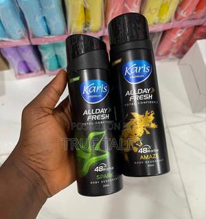 Long Lasting Karis Premium Body Mist Spray in Ikotun/Igando ...