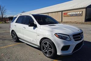 Mercedes-Benz GLE-Class AMG GLE 43 4MATIC 2018 White in Lagos State ...
