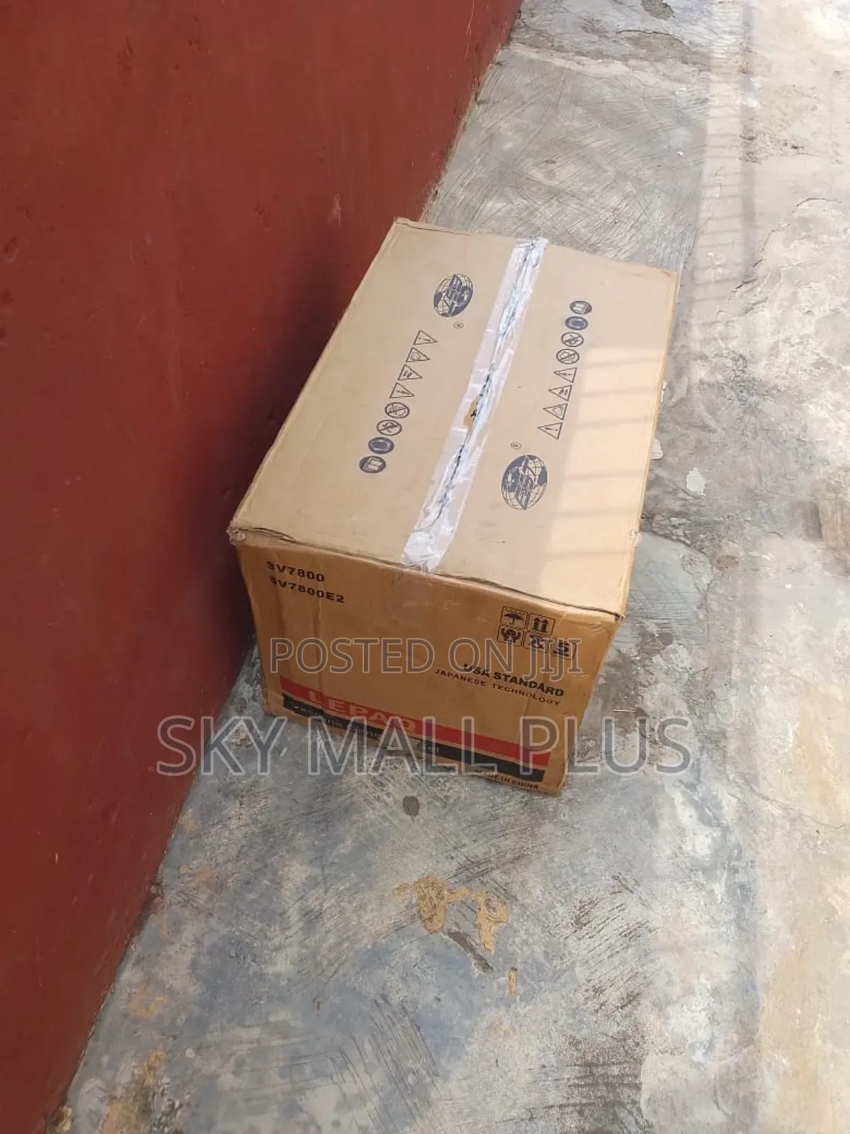 Lepaq Sv7600e2 Generator With Electric Start – Low Fuel Consumption in ...