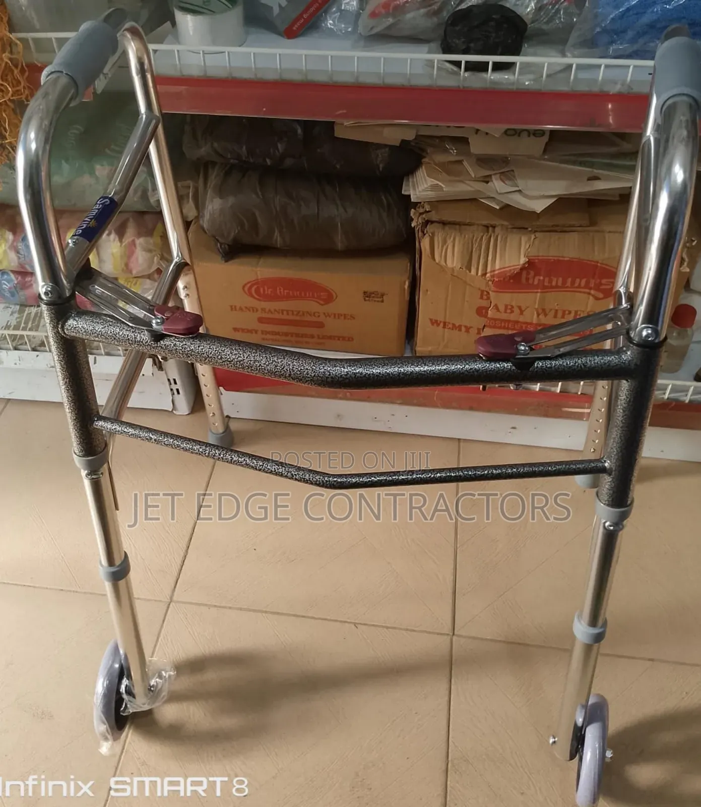 Zimmer Frame in Lagos Island (Eko) - Medical Equipment & Supplies ...