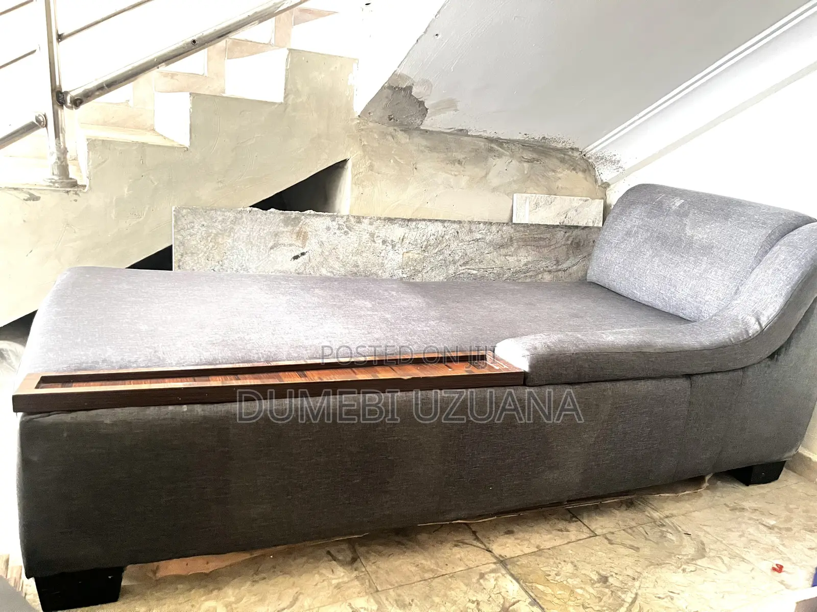 8ft by 2.5ft Long Couch for Home/Hotel/Offices in Lekki - Furniture ...